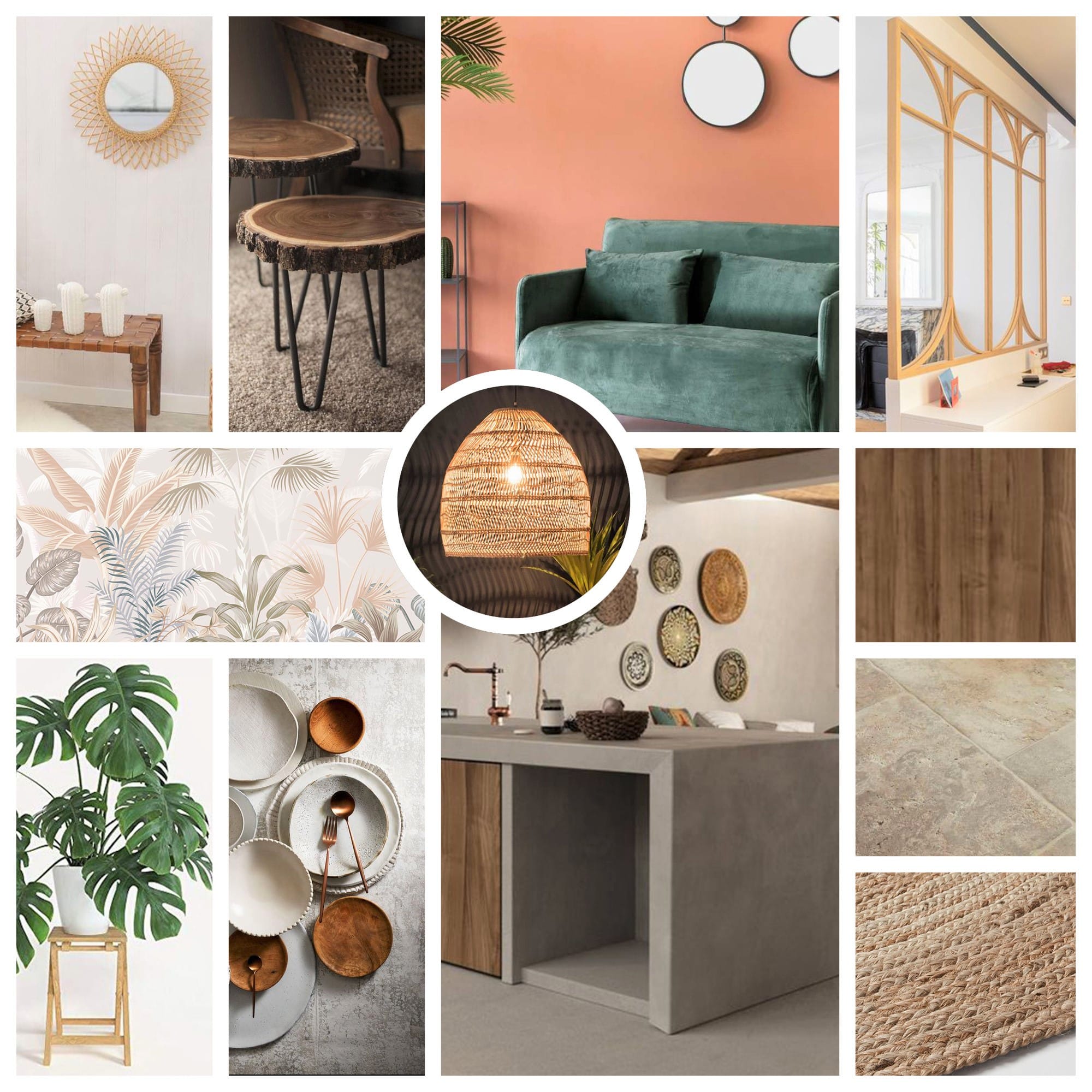 dossier conception - Elodie Roziere - Décoratrice d'intérieur